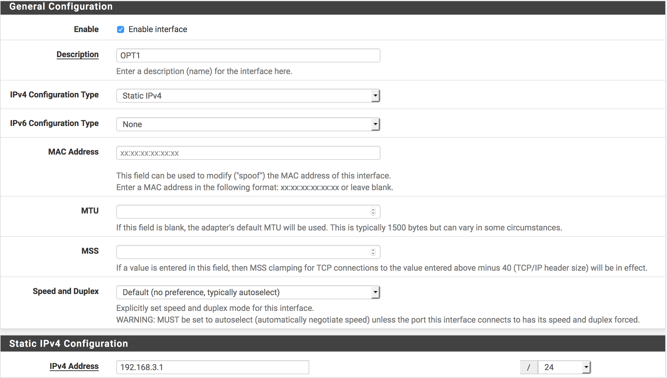 New Vlan Not Receiving Dhcp Address From Its Own Pool Netgate Forum 5180