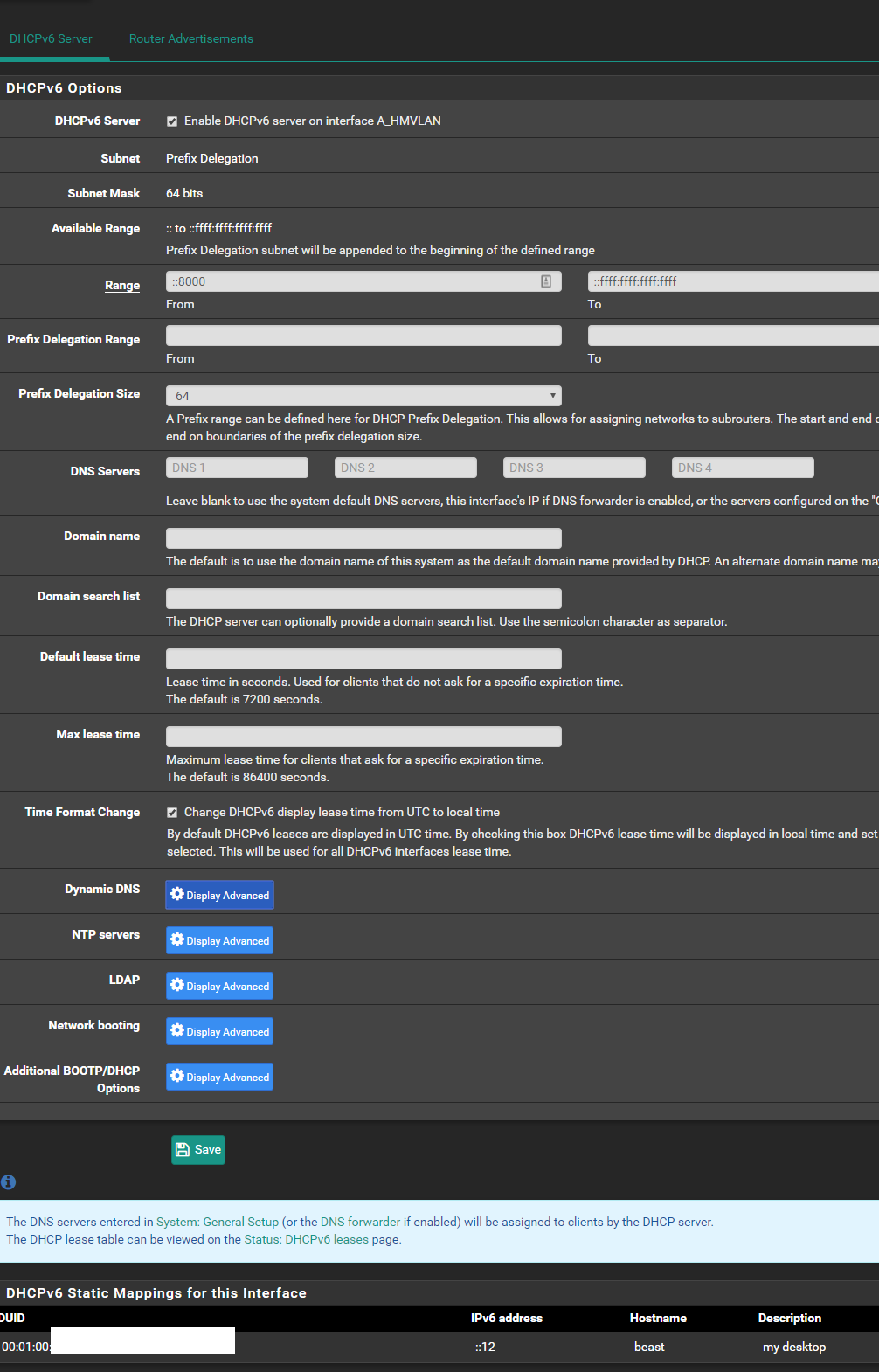 Only Slaac Gives Out Ipv6 Default Route Win10 Netgate Forum
