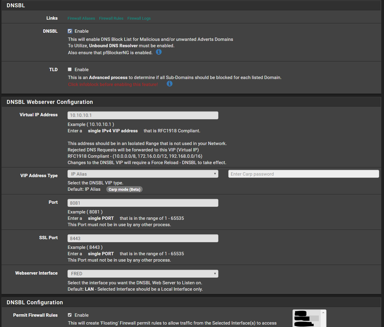 No Internet Connection On Lan Interfaces After Reboot Netgate Forum