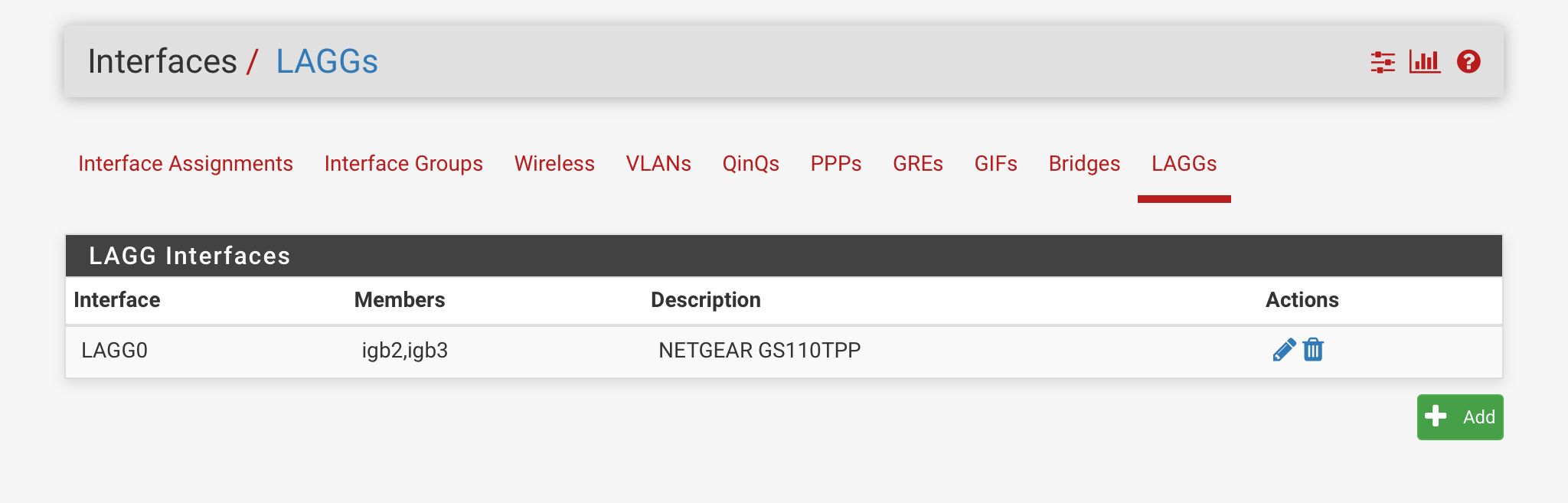 pfTop not showing the ports in use...? | Netgate Forum