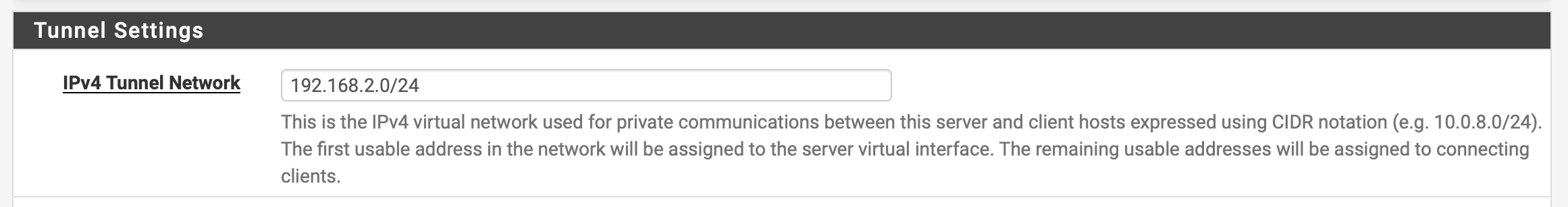 A Bug Adjusting Interface Configuration Partially Breaks Openvpn Connectivity Netgate Forum 5933