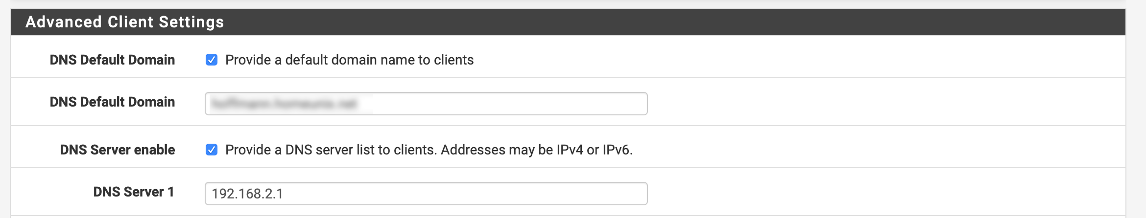 A Bug Adjusting Interface Configuration Partially Breaks Openvpn 7310