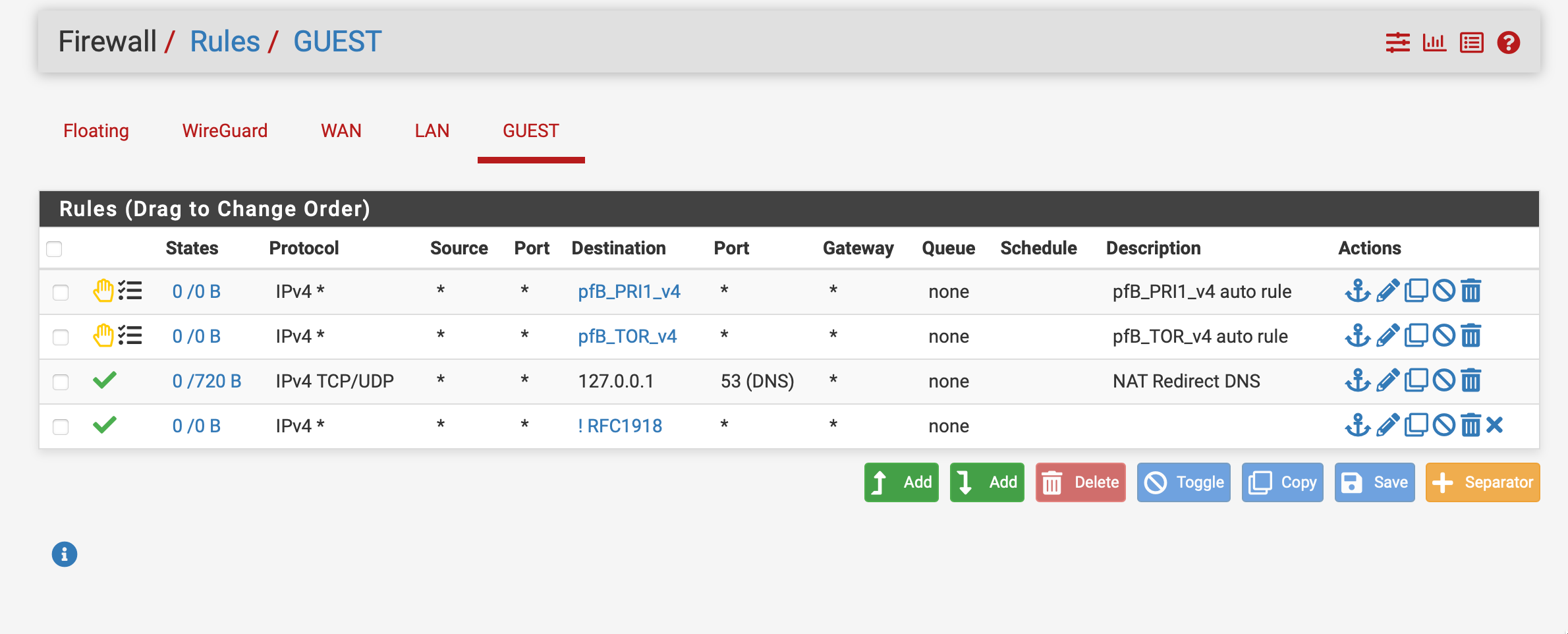 PFBlockerNG, Redirecting Client DNS Requests and VLANs not working as ... PFBlockerNG, Redirecting Client DNS Requests and VLANs not working as ...