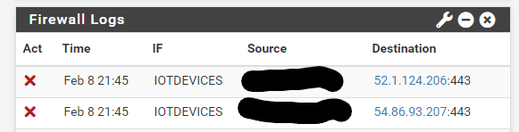 IOT Device help | Netgate Forum