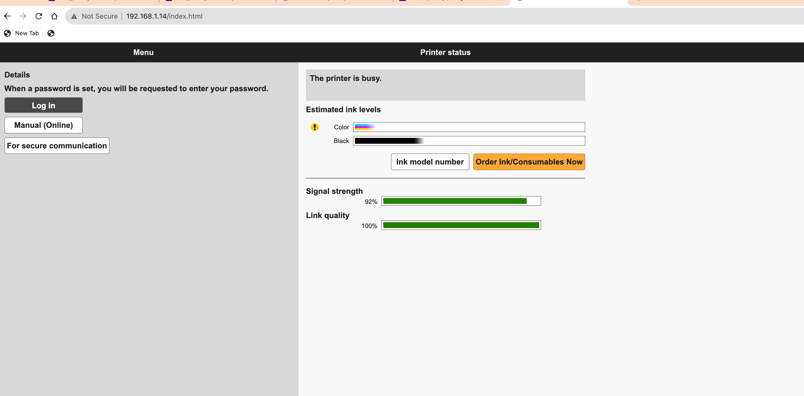 Solved Squidguard And Wireless Printer Netgate Forum
