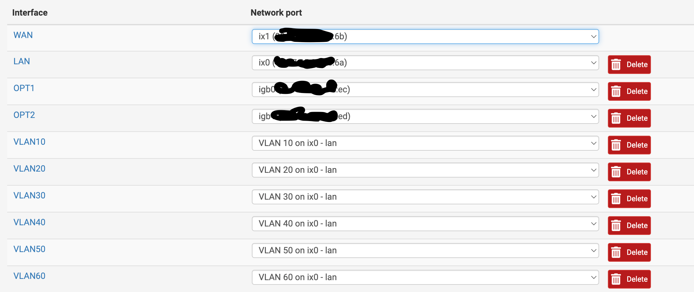 Slow upload speed through pfSense to NAS, but download is sometimes faster (according to iperf ...