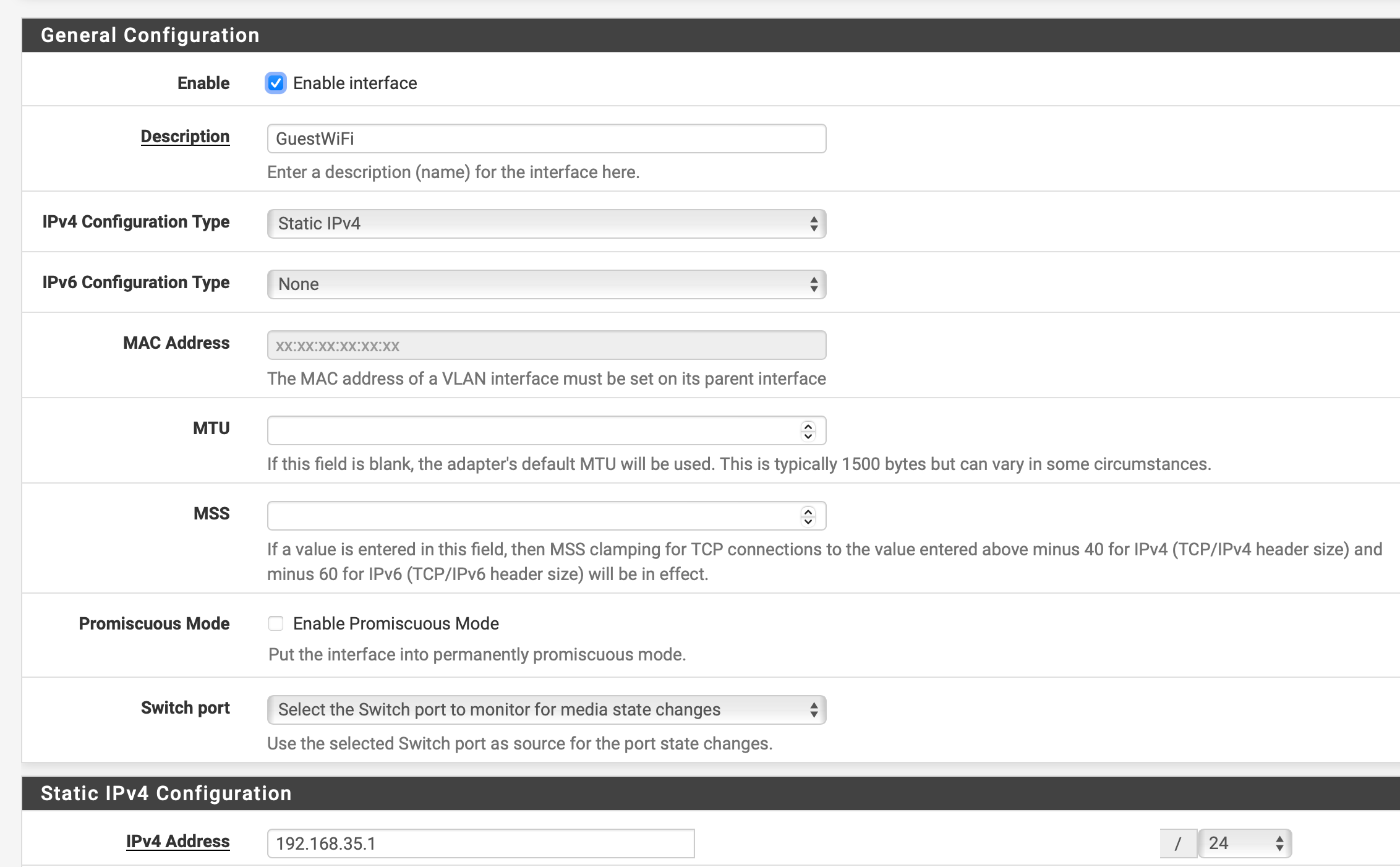Vlan Wi Fi Ap Not Getting Dhcp Addresses Netgate Forum 0702