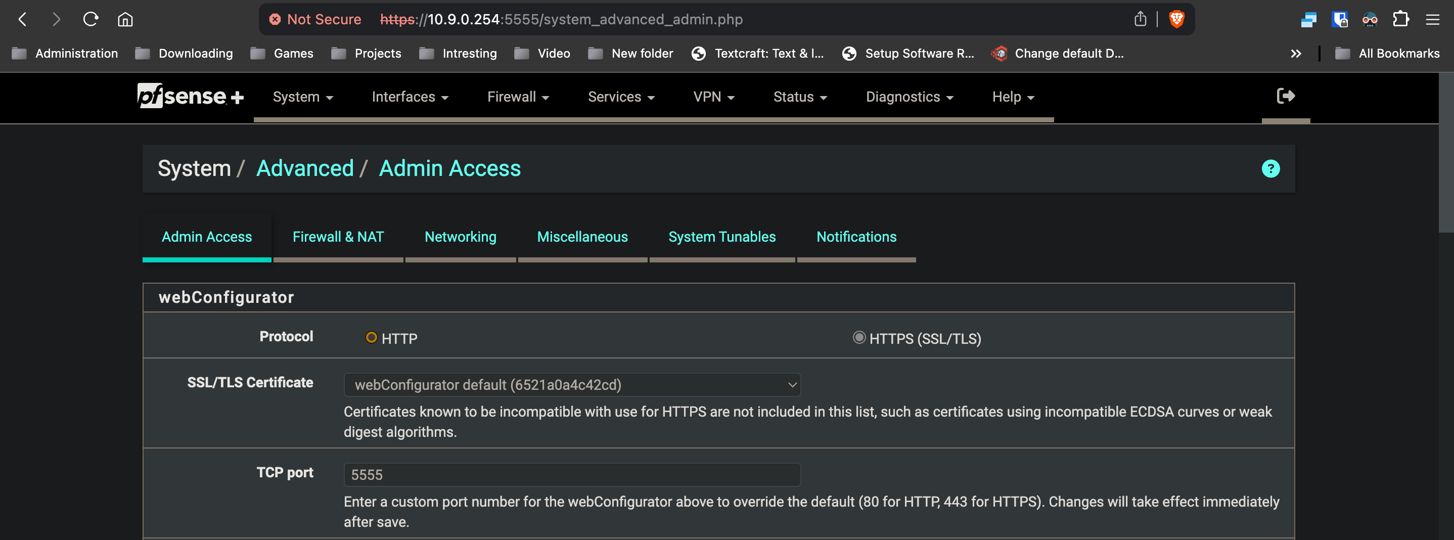 Haproxy And Cloudflare 526 Invalid Ssl Netgate Forum
